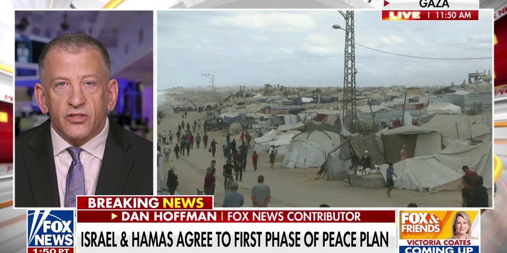 Dan Hoffman: Israel has 'never been stronger' against its enemies | Fox ...