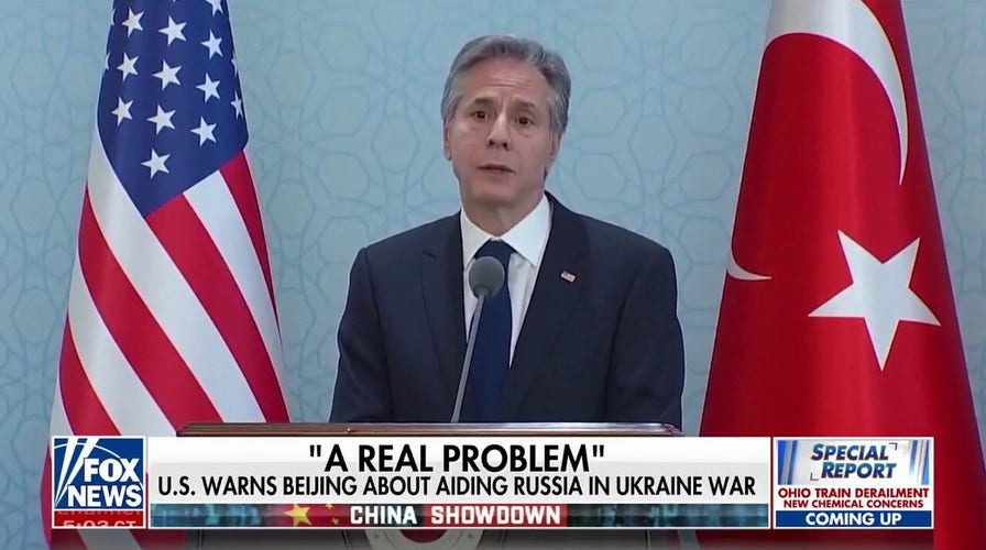 US State Department hints at 'consequences' if China provides lethal ... US State Department hints at 'consequences' if China provides lethal ...