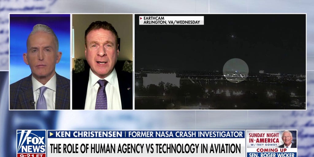 Former NASA crash investigator on how humans and tech work in aviation ...