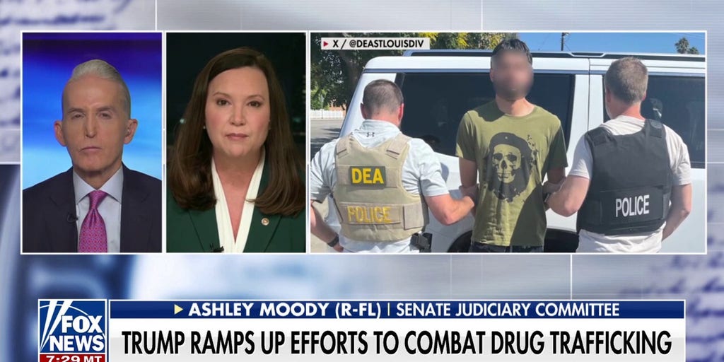 Trump admin puts drug cartels on notice | Fox News Video