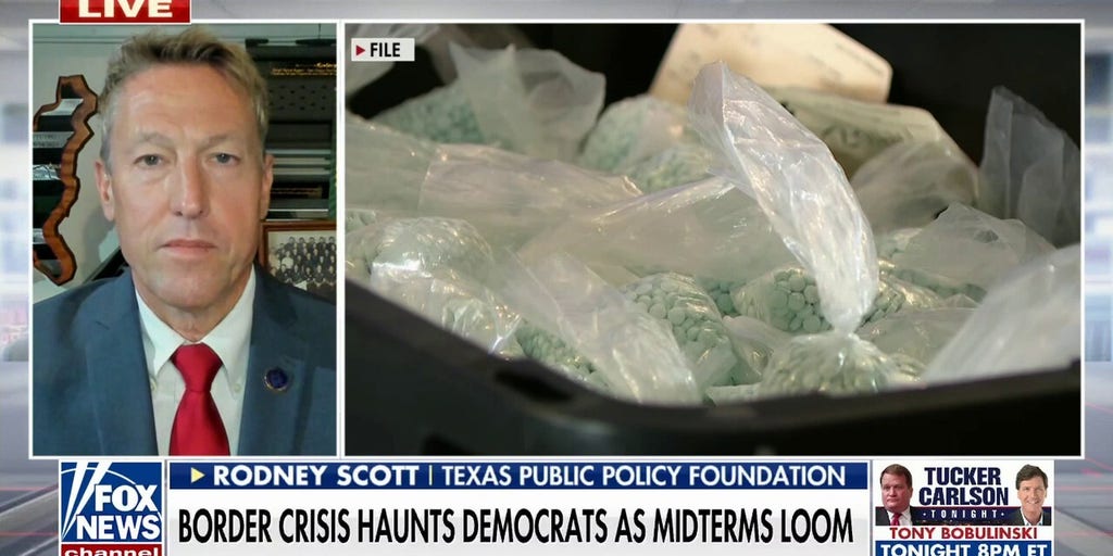 Former Border Patrol Chief Rodney Scott slams Democrats' denial of ...