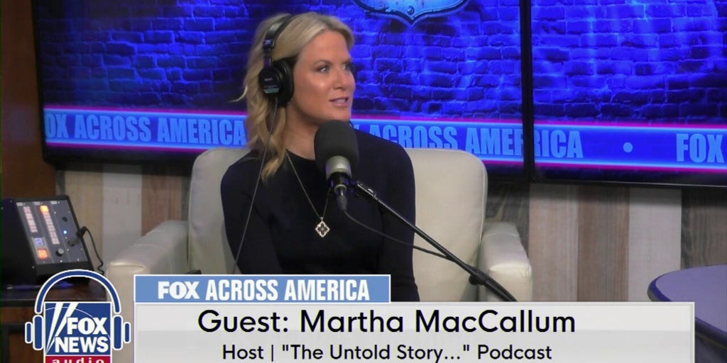 Martha MacCallum On The Israel-Iran Conflict: ‘This Is A Really ...