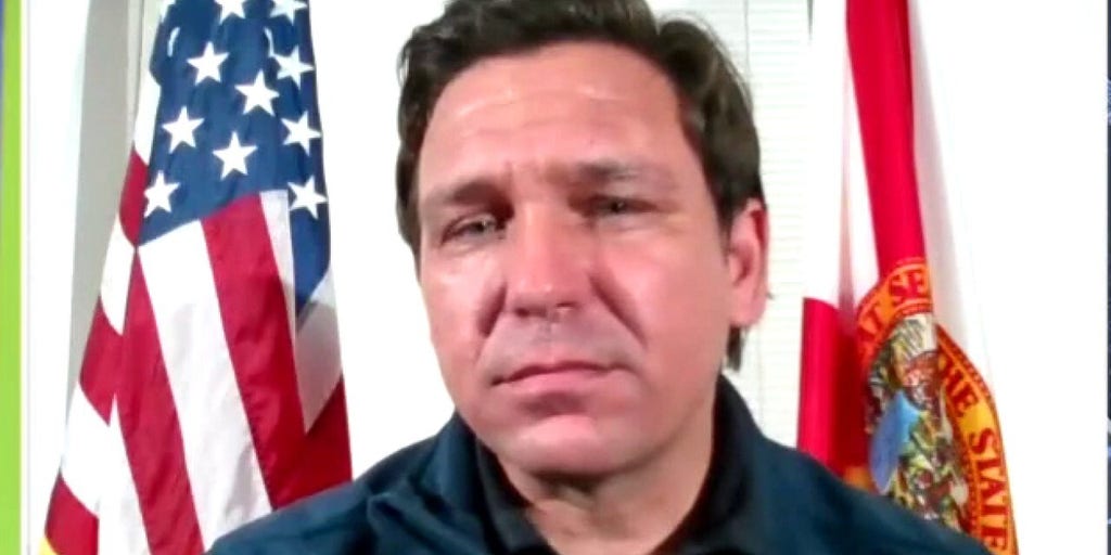 Florida Gov. DeSantis reflects on Hurricane Sally impact: We're ...