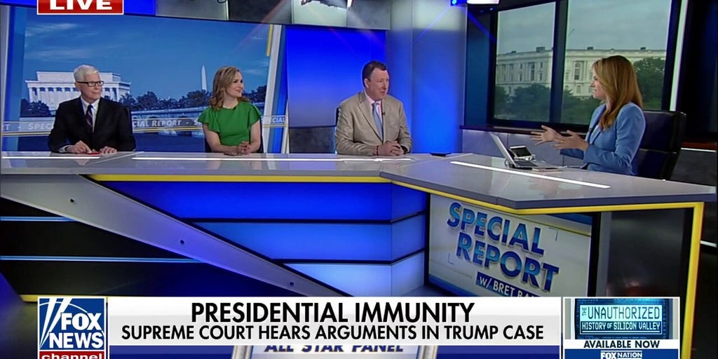 Does a president need immunity? | Fox News Video