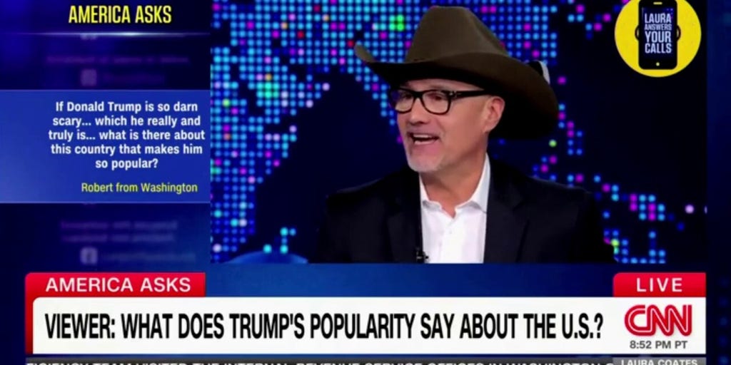 Dem strategist Chuck Rocha says Trump's appeal is he 'sounds like the ...