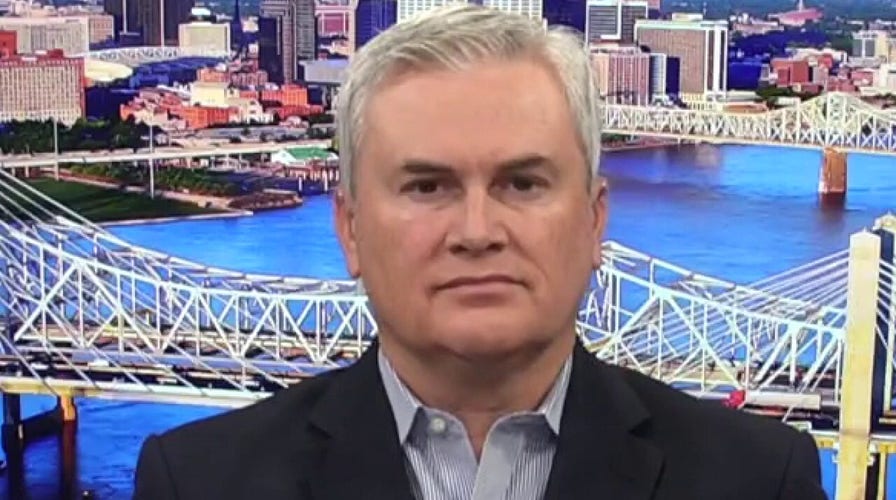 Rep. Comer accuses Adam Schiff of brushing off Hunter Biden, Steele ... Rep. Comer accuses Adam Schiff of brushing off Hunter Biden, Steele ...