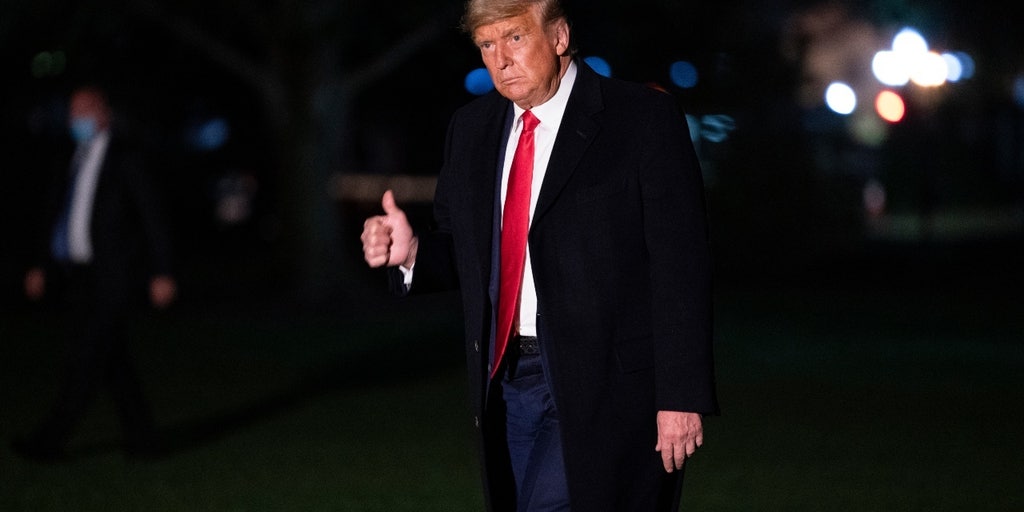 President Trump Makes Last Minute Push In Swing States Fox News Video