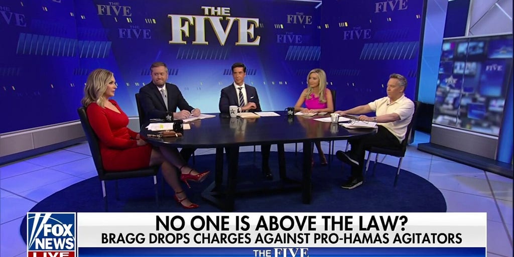 Bragg has found a way to subvert justice: Jesse Watters | Fox News Video