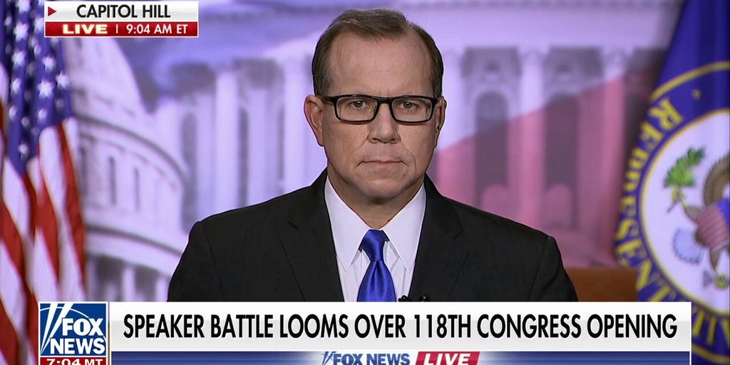 GOP-controlled Congress prepares to meet for first time Tuesday | Fox ...