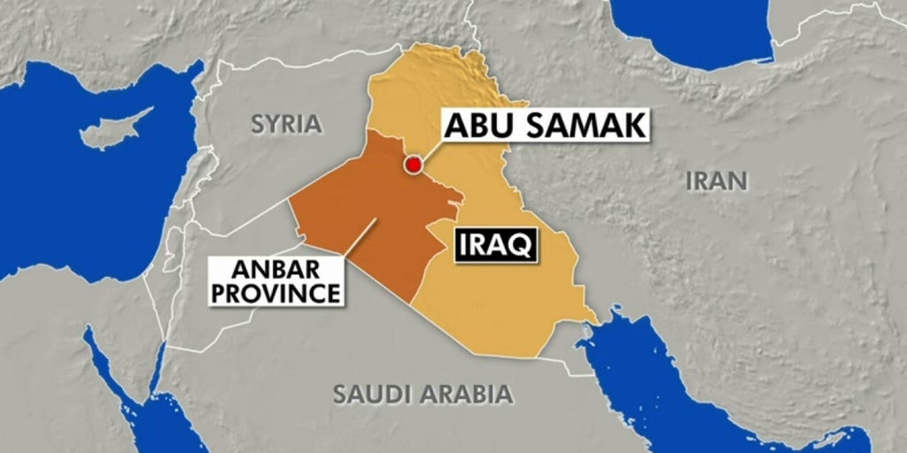 The operation was a ‘real success’ in taking out a big ISIS terror ...