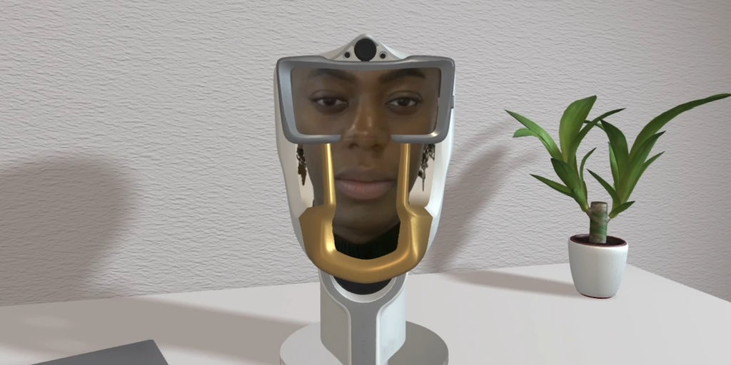 An artificial intelligence device that has human characteristics | Fox ...