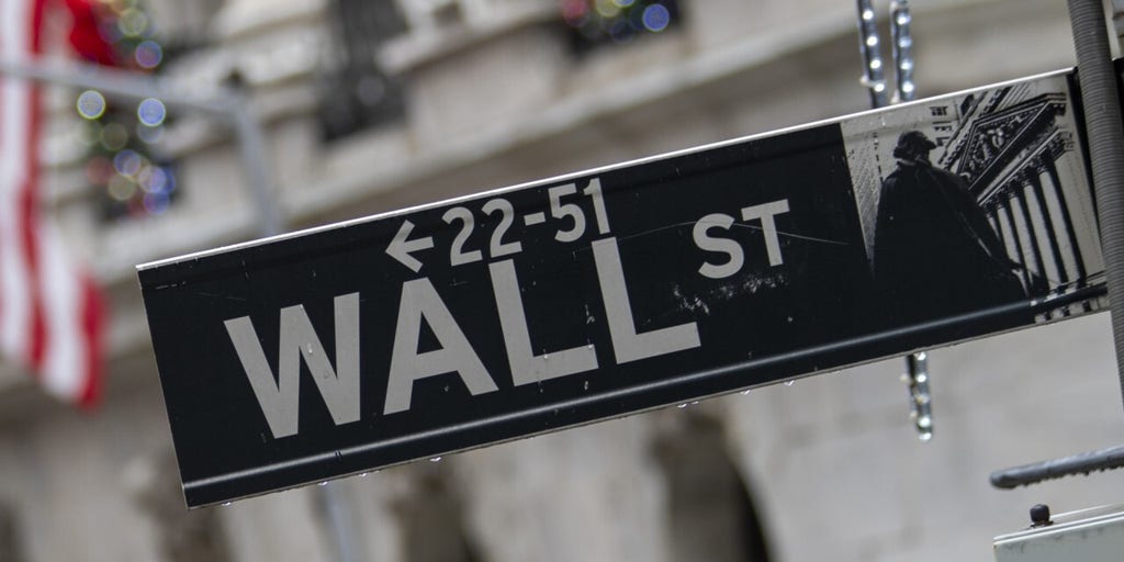 Nasdaq is officially in correction territory | Fox News Video