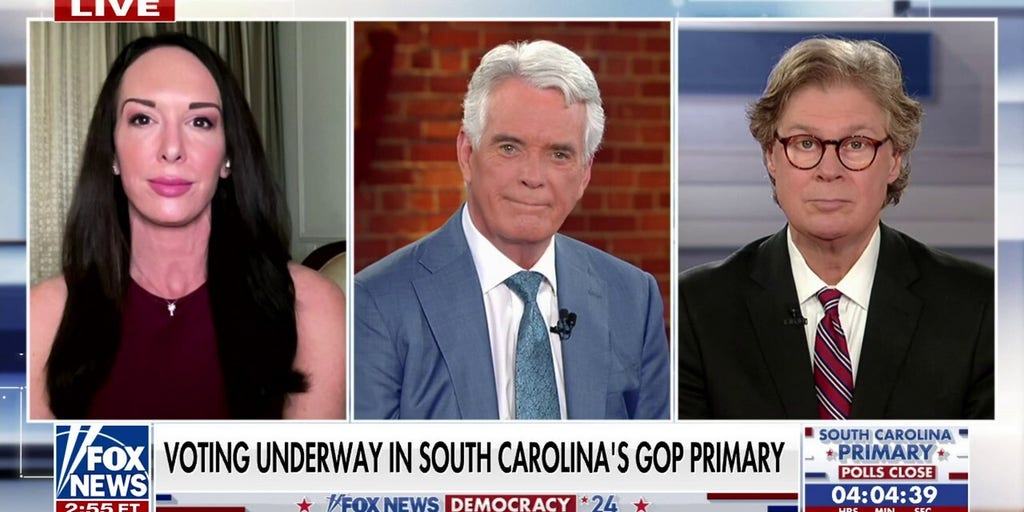 Does Haley hurt Republicans by staying in GOP race? | Fox News Video