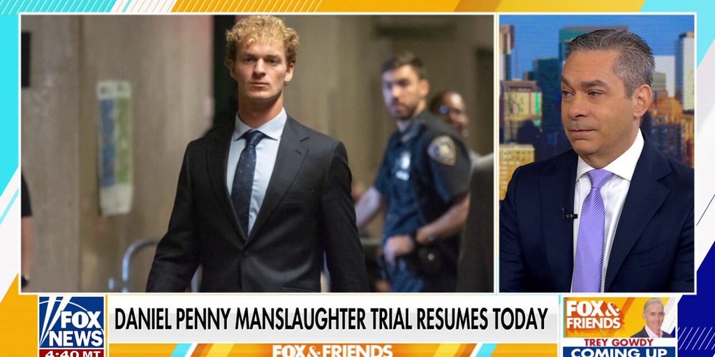 Daniel Penny manslaughter trial: Subway witnesses give boost to defense | Fox News Video