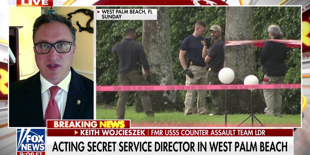 Secret Service praised for 'fantastic' response to Trump shooting ...