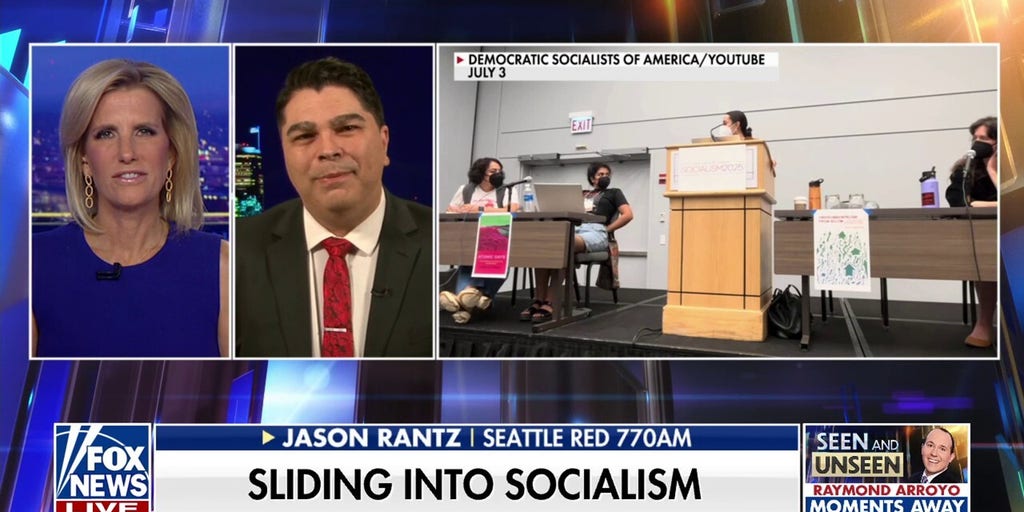 Jason Rantz: This is a problem of the Democrats' own design | Fox News ...