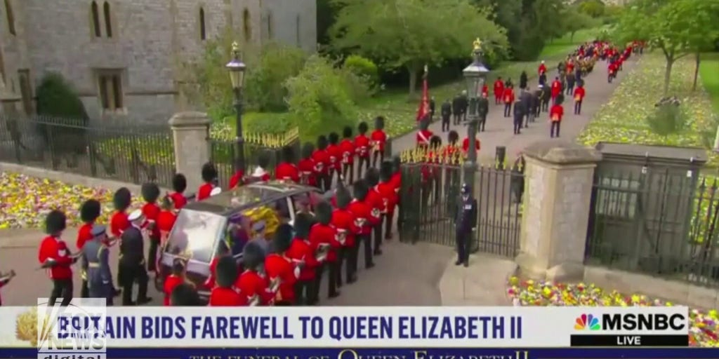 Queen Elizabeth biographer demands ‘atonement’ for slavery | Fox News Video