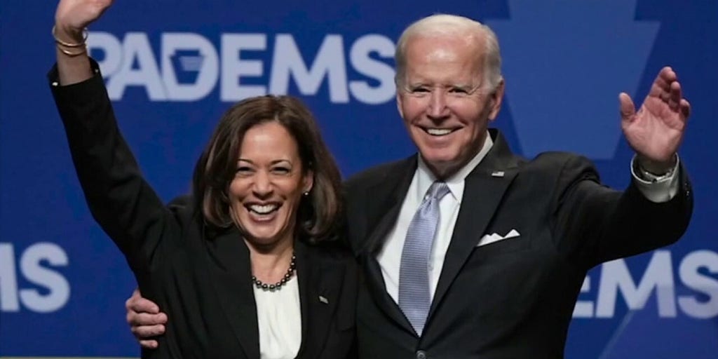 Kamala Harris' unpopularity raises concerns around Biden's re-election ...