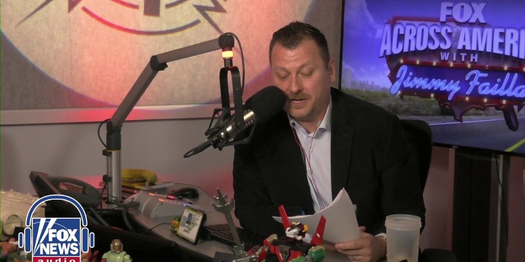 Rep. Darrell Issa (R-CA) and Jimmy Failla | Fox News Video