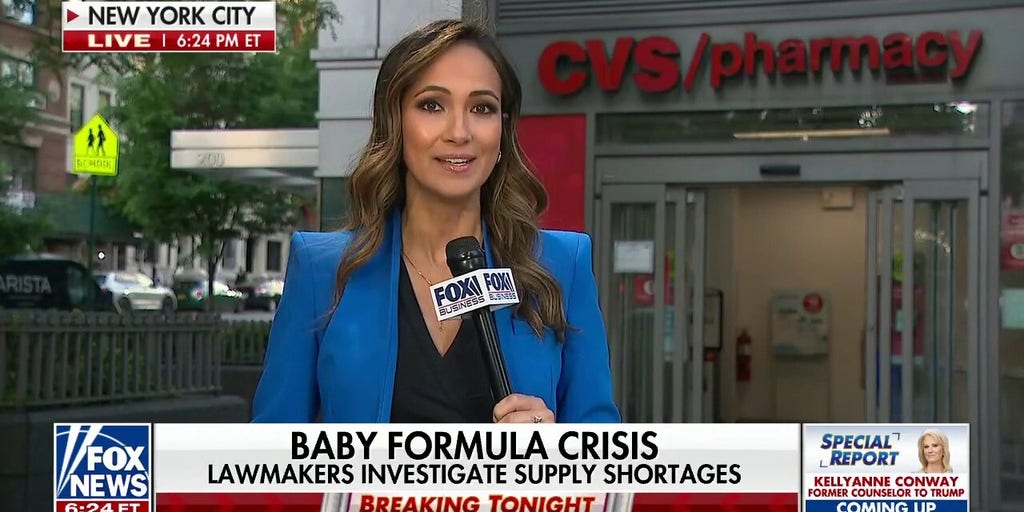 Baby formula lab inspection linked to shortage: FDA commissioner | Fox ...