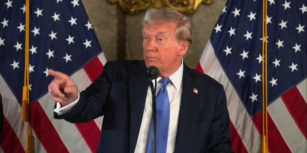 Trump tangles with reporter on Iran preemptive strike: 'Is that a ...
