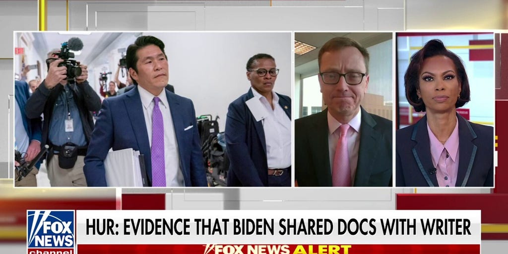 Tom Dupree breaks down 'striking aspects' of Robert Hur's testimony ...