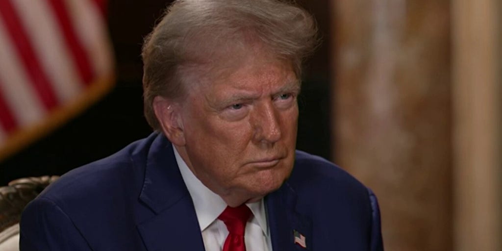 Donald Trump: Putin saw 'such weakness' after Afghanistan debacle | Fox ...
