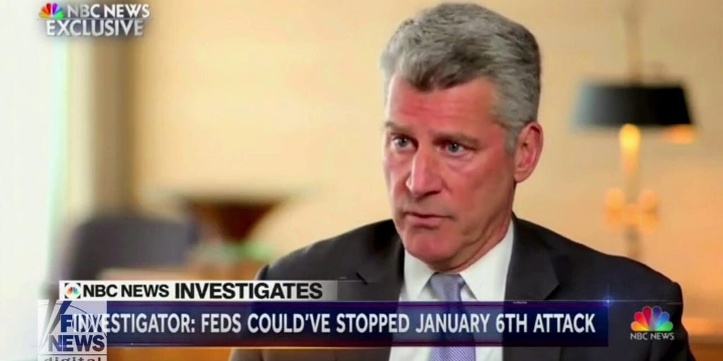 NBC News reports that law enforcement agencies could have prevented Jan ...