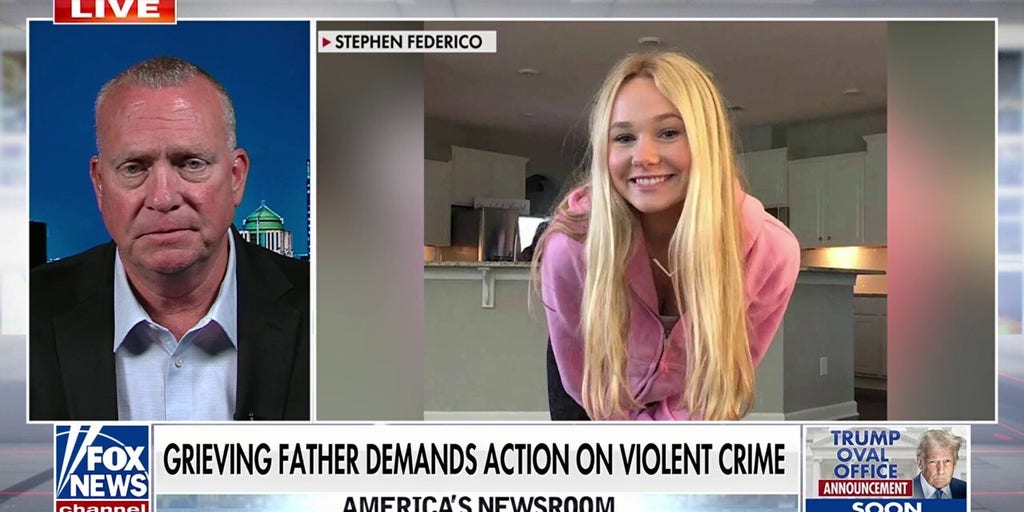 Murder victim's father demands accountability for career criminals: 'I ...