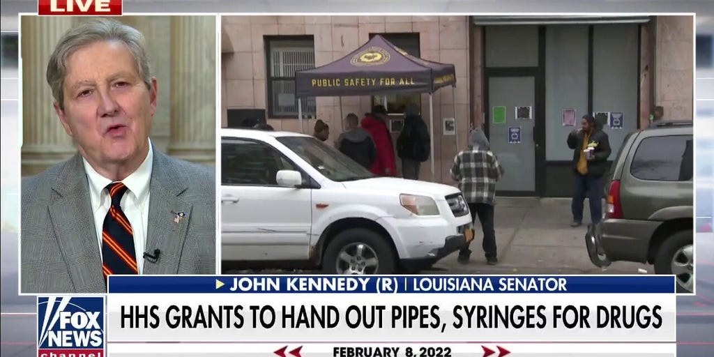 Sen. Kennedy: ‘When reality calls, the Biden administration hangs up ...