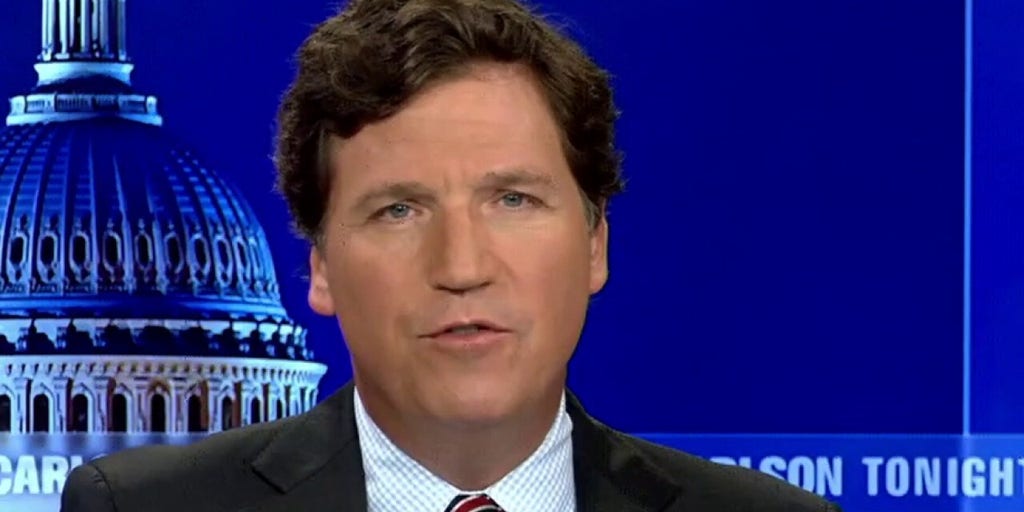 Tucker Carlson: The left's destruction is so profound, it's hard to ...