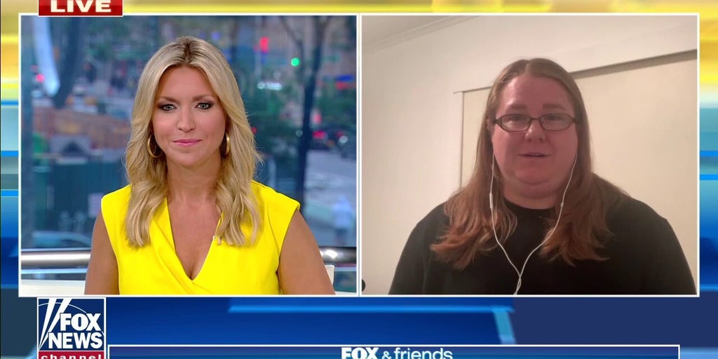 Female weightlifter told to lose weight or retire after trans athlete ...