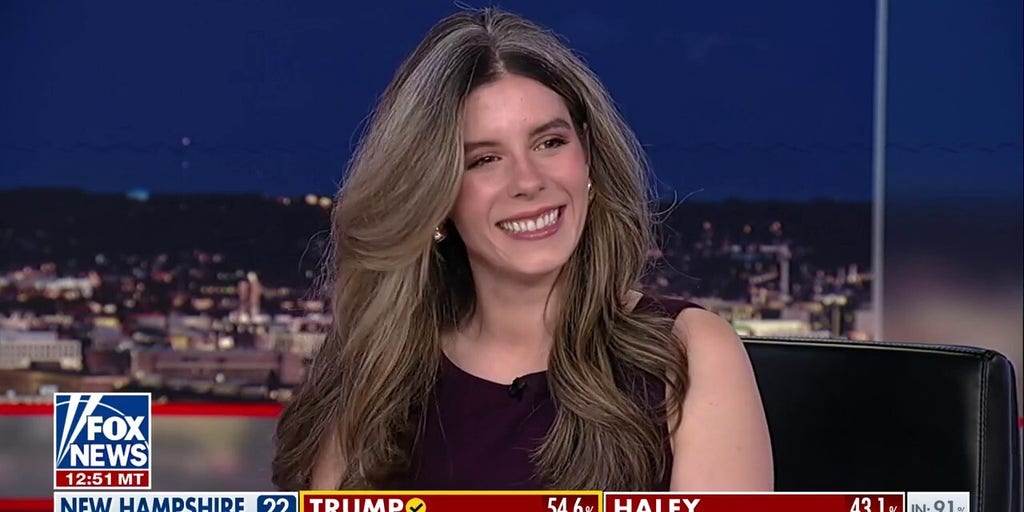 Trump's age is Nikki Haley’s ‘Hail Mary’: Sarah Selip | Fox News Video