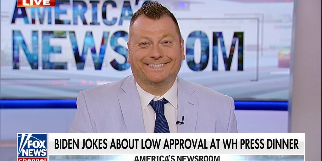 Jimmy Joins 'America's Newsroom' To Discuss His Experience At The White ...