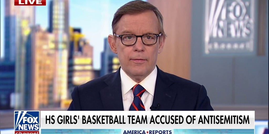 High School Basketball Team Accused Of Antisemitism Fox News Video high-school-basketball-team-accused-of-antisemitism-fox-news-video