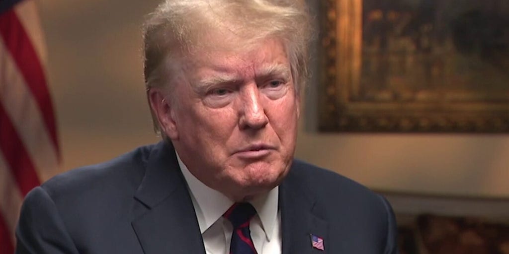 Trump reveals when he will make a decision about running for President ...