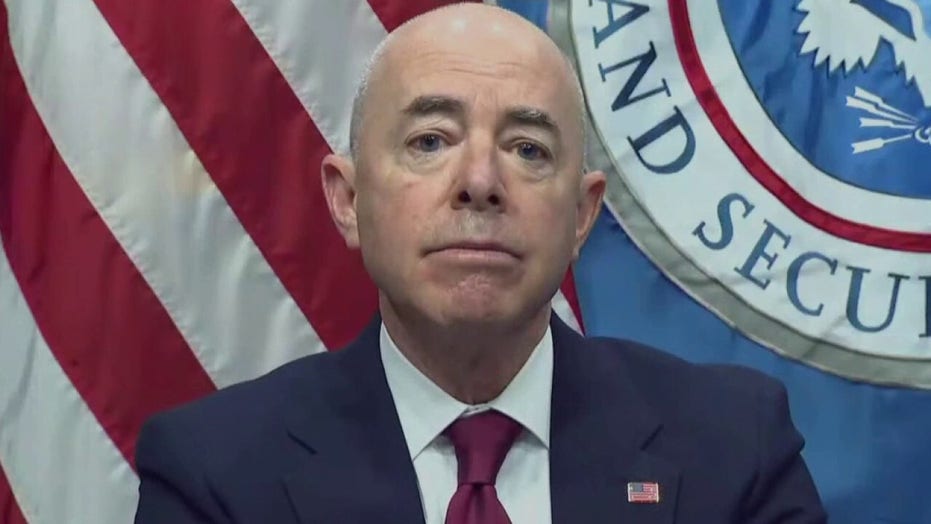 DHS Sec. Mayorkas, in tense exchange, calls GOP congresswoman's ...