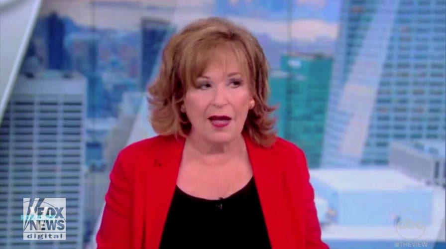 Sunny Hostin and Joy Behar agree with 'strategy' behind Dems funding ... Sunny Hostin and Joy Behar agree with 'strategy' behind Dems funding ...