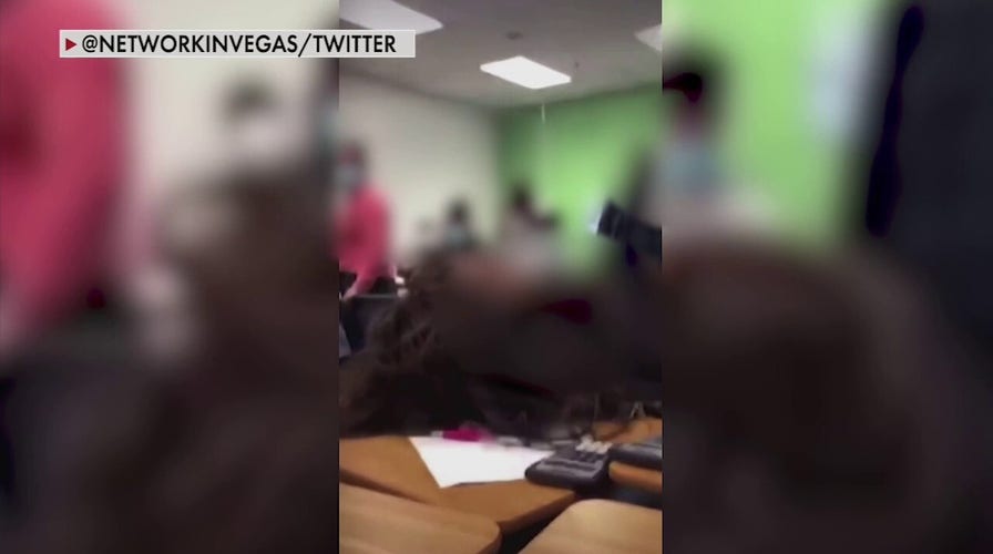 Las Vegas High Schooler Charged With Battery After Video Of Horrific