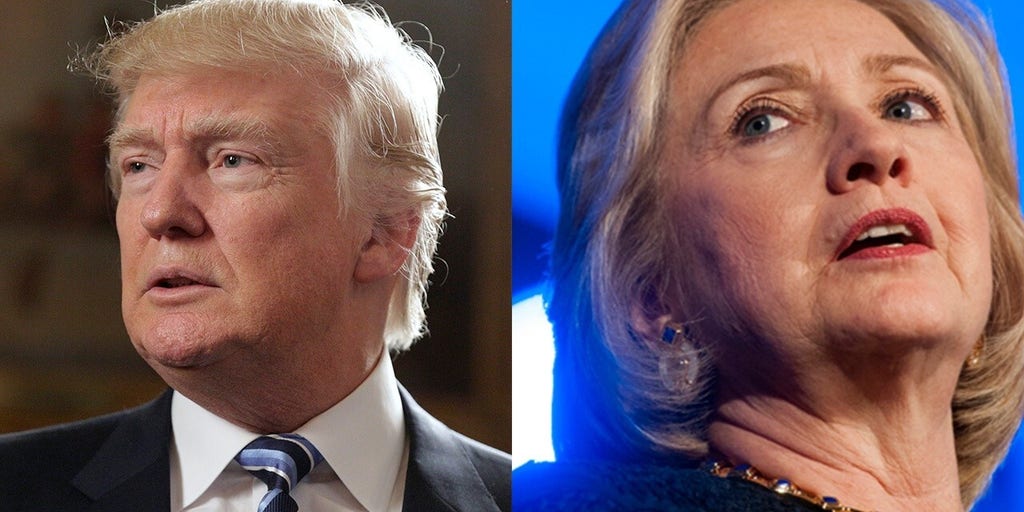 'Striking similarities' between Trump's document allegations and Hillary's emails: Turley | Fox ...