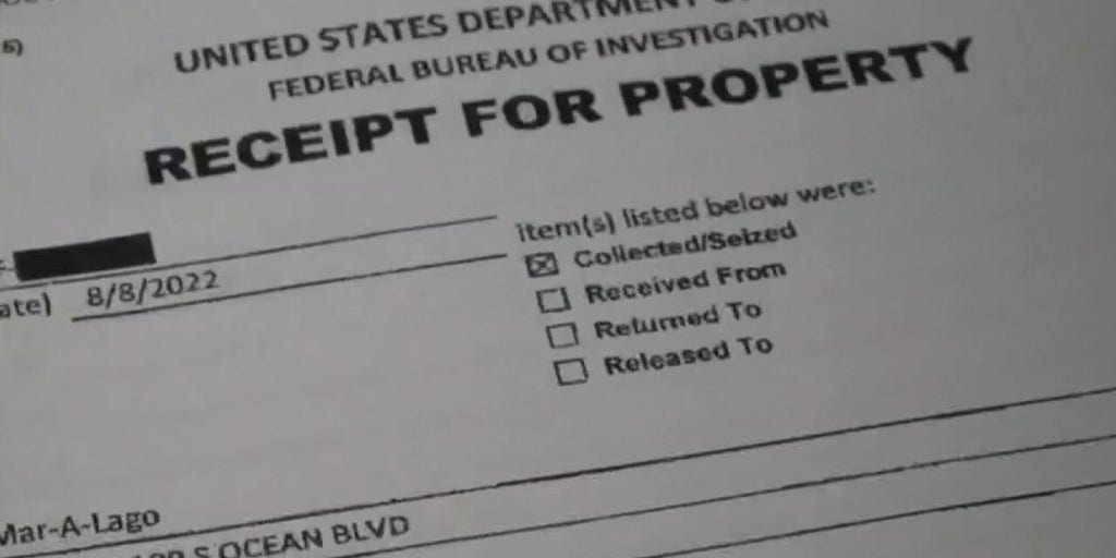 New information on classified records at Trump's Mar-a-Lago | Fox News Video