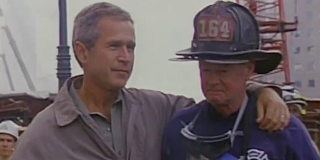 Andy Card reflects on events of September 11, 2001 | Fox News Video