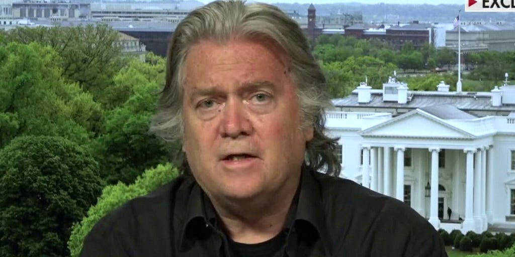 Bannon: Time to focus on getting American jobs back, people will be too ...