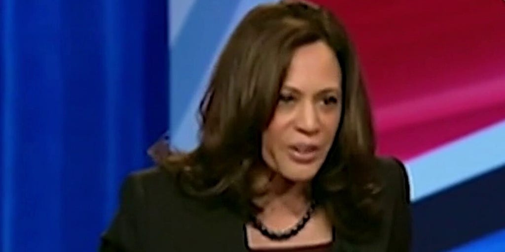 Kamala Harris advocates for gun confiscation under guise of buybacks ...