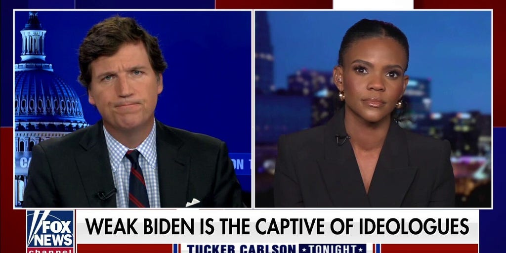 Candace Owens America Is Being Radically Transformed Into A Communist