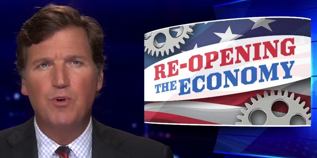 President Trump unveils three-phase plan to re-open America | Fox News ...