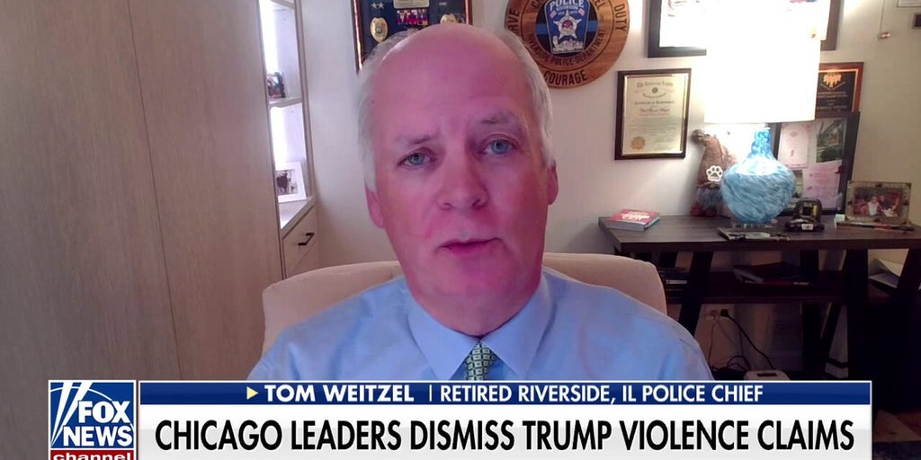 Retired police chief rips Chicago mayor's remarks over crime stats: 'So ...