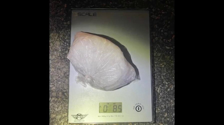 Body Cam Shows Florida Man Try To Hide Large Bag Of Meth Under Cop Car