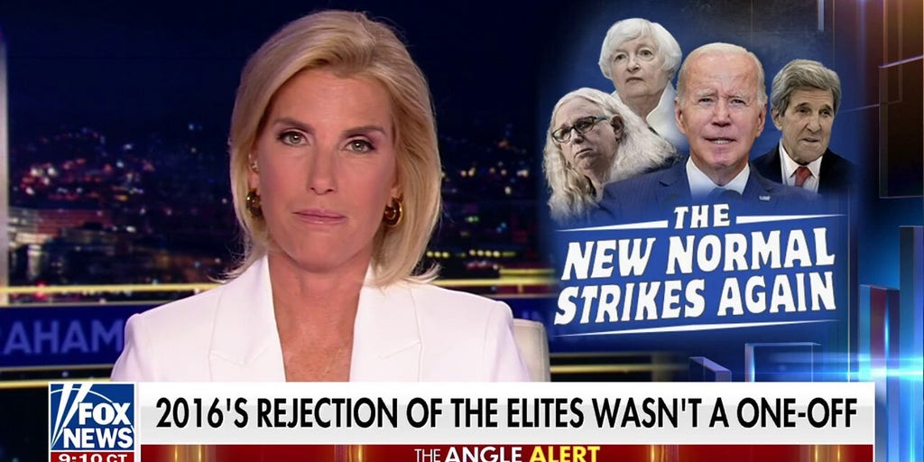 Angle: The New Normal Strikes Again | Fox News Video