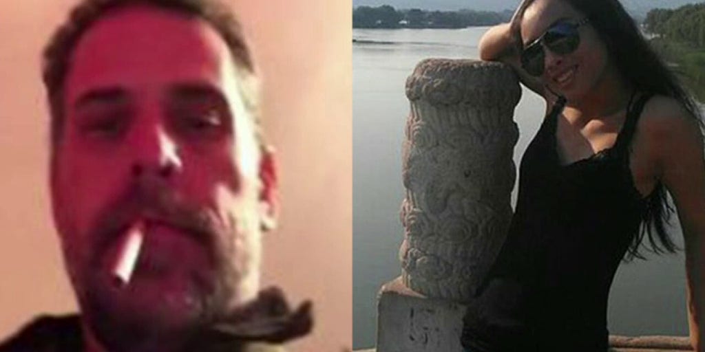 Meet the alleged Chinese spy who worked for Hunter Biden | Fox News Video